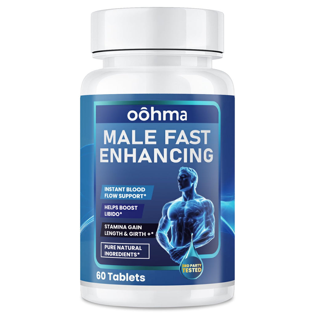 Maca and Epimedium male enhancement