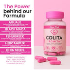 Maca and fenugreek for hormonal balance