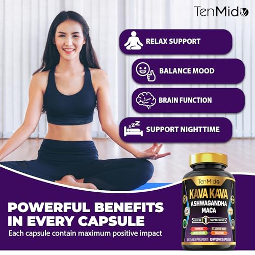 maca and kava kava energy boost