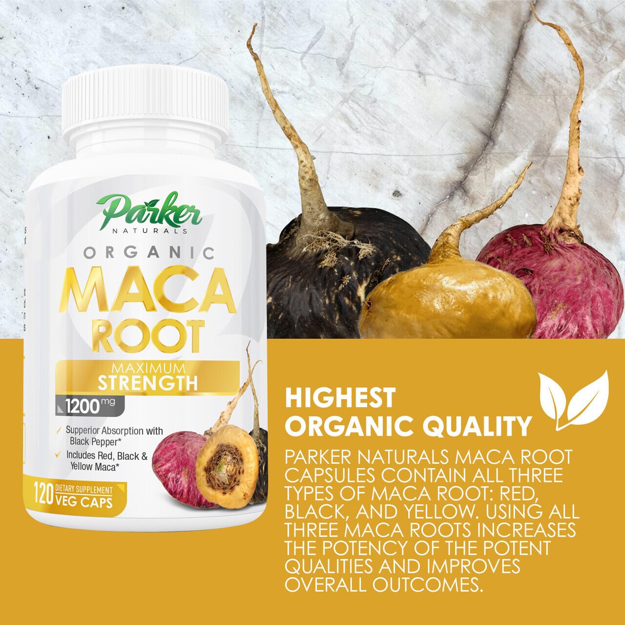 maca capsules for hormonal balance