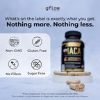 Maca capsules for senior wellness