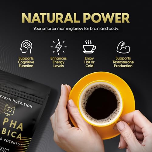 maca coffee for daily vitality