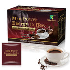 Maca Coffee herbal energy sachets