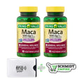 Maca dietary supplement for energy