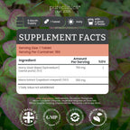 Maca extract for energy boost