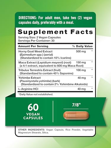 maca infused horny goat weed