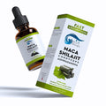 Maca liquid drops for relaxation