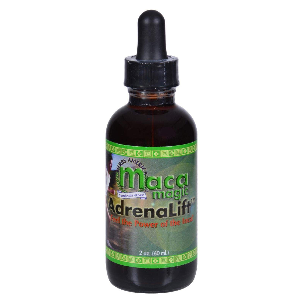 Maca Magic Adrenalift for energy support