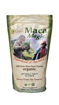 Maca Magic organic raw powder