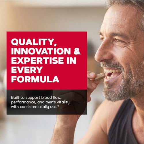Maca Man for active lifestyle