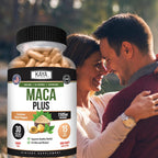 Maca Plus for enhanced stamina
