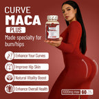 Maca Plus Gummies for hormonal balance