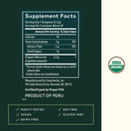 Maca Powder enhances athletic performance