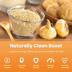 maca powder for active lifestyles