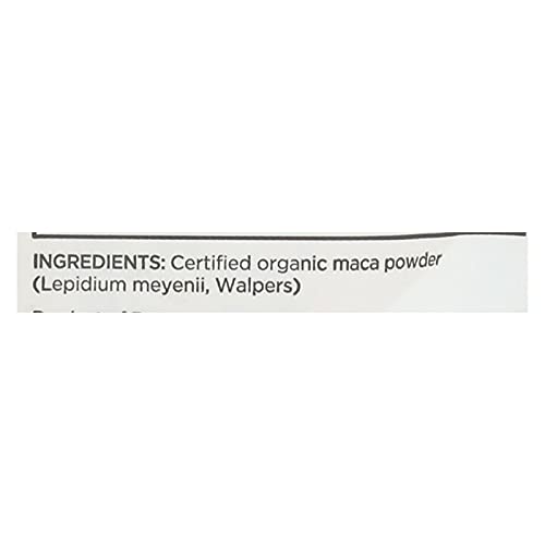 maca powder for athletic performance