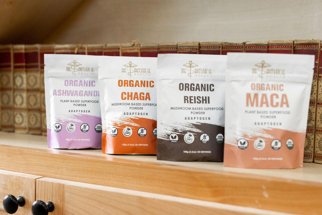 maca powder for coffee enhancement