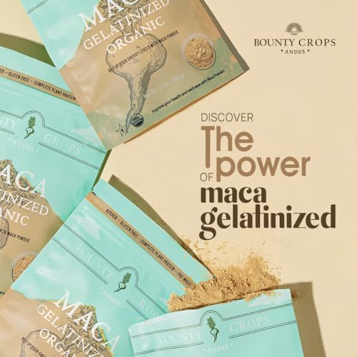 maca powder for enhanced performance