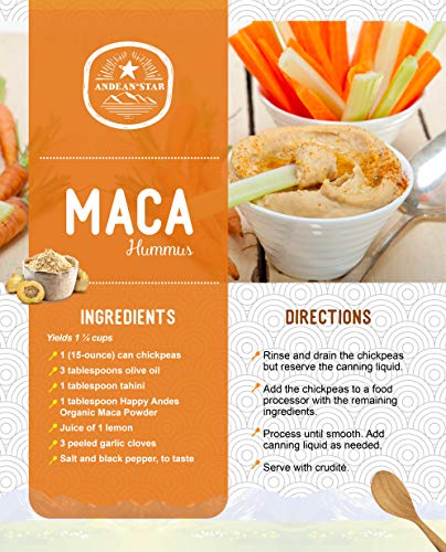 maca powder for enhanced stamina