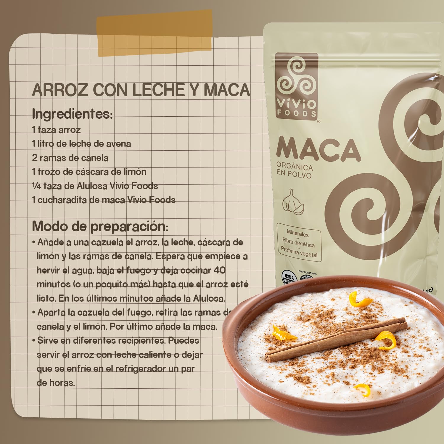 maca powder for enhanced stamina