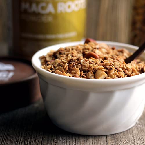 maca powder for enhanced wellness