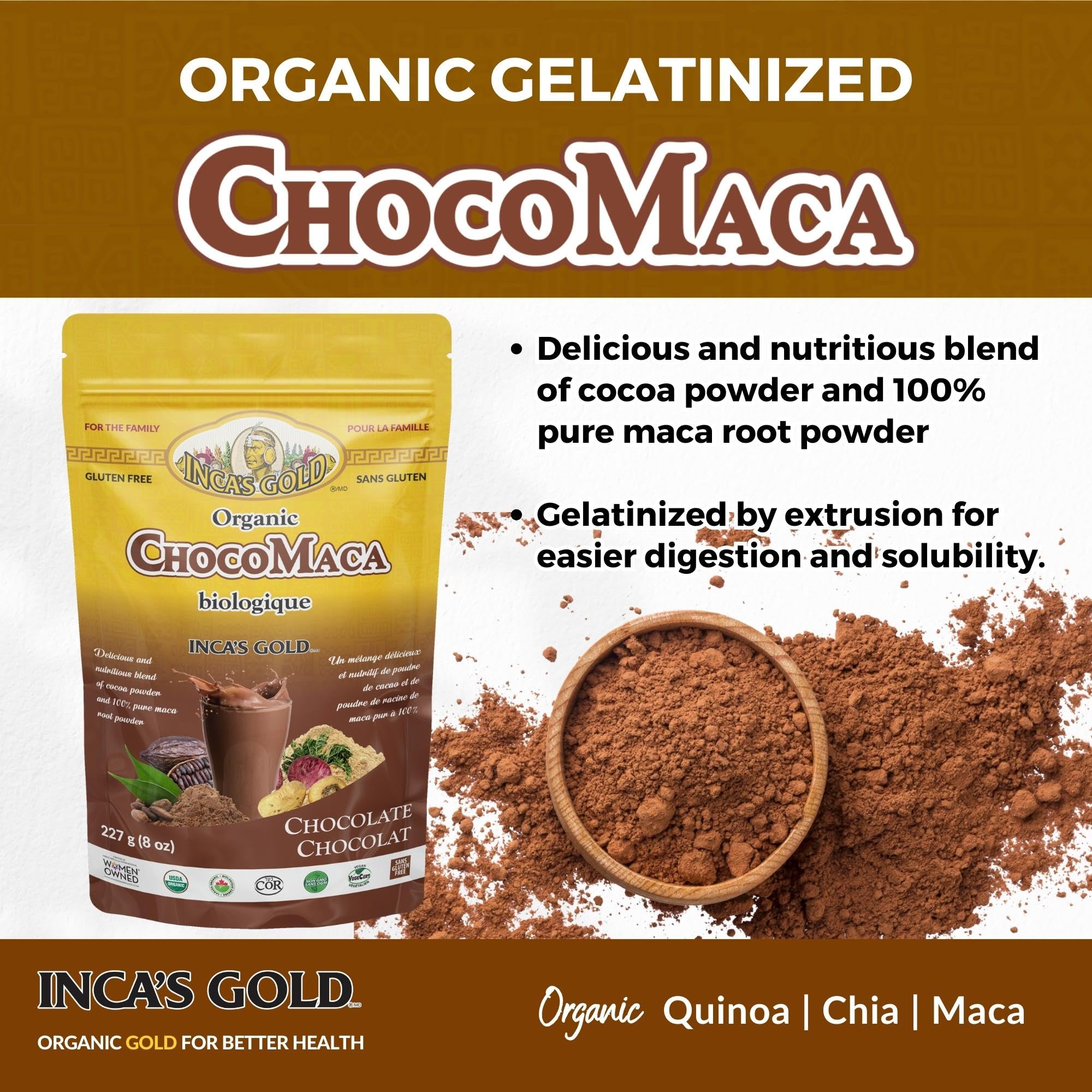 maca powder for hormonal balance