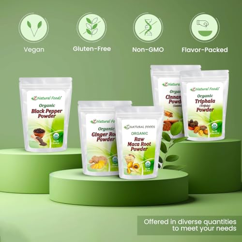 Maca powder for hormonal balance