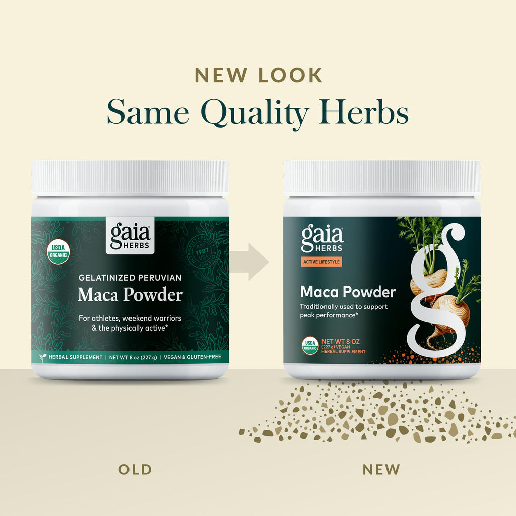 maca powder for improved endurance