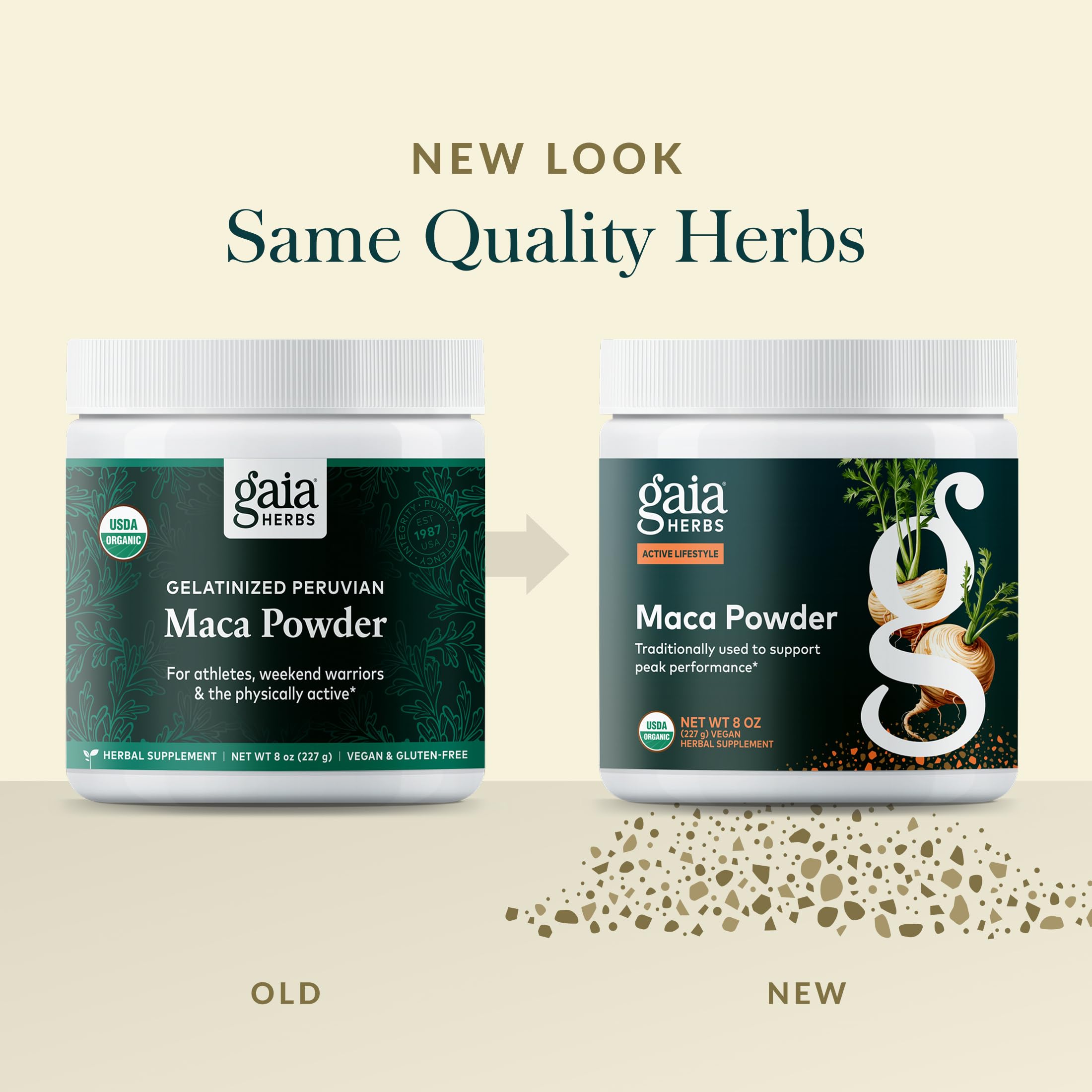 maca powder for improved endurance