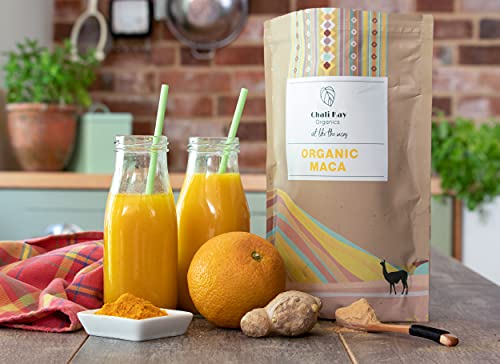 maca powder for improved stamina
