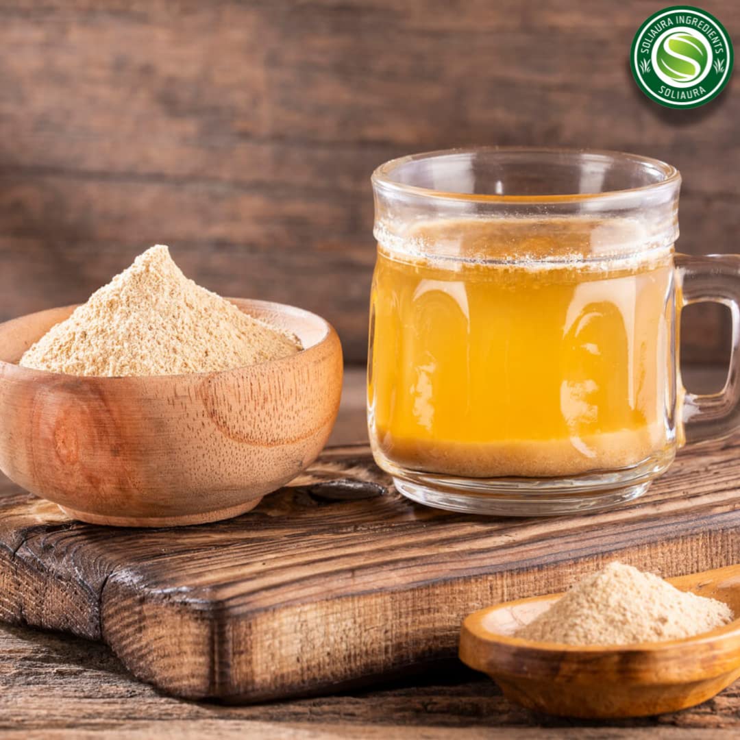 Maca powder for nutritional boosts