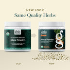 Maca Powder supports overall wellness