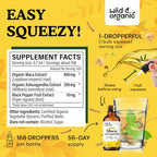 maca root and ashwagandha blend