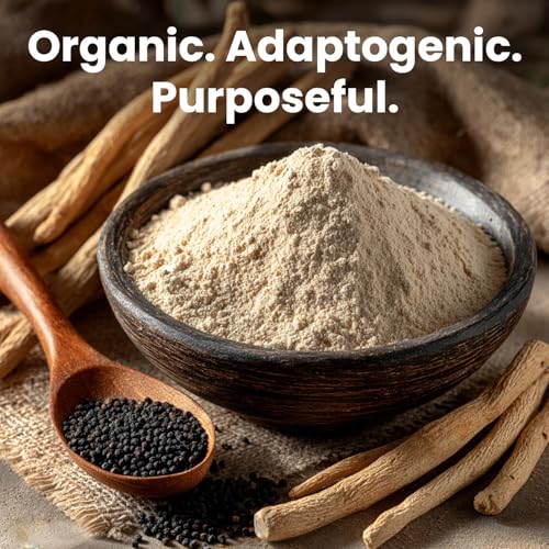 maca root and ashwagandha for vitality