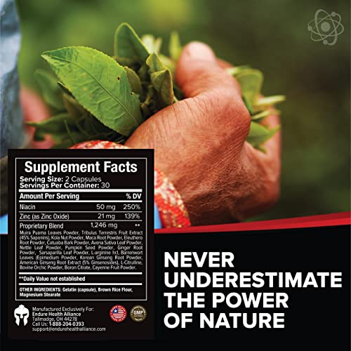 maca root and tribulus supplement benefits