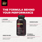 Maca root arginine for vitality