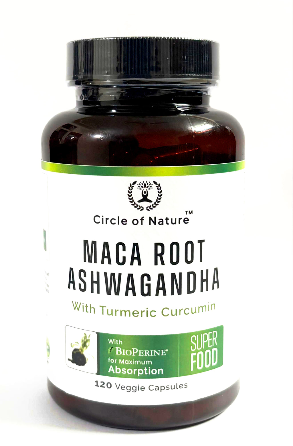 Maca Root ashwagandha for daily wellness