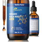 Maca Root ashwagandha liquid drops