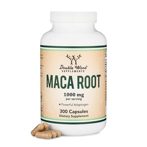 Maca root blend multivitamins for women