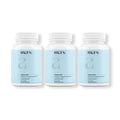 Maca root blended vitamin supplements
