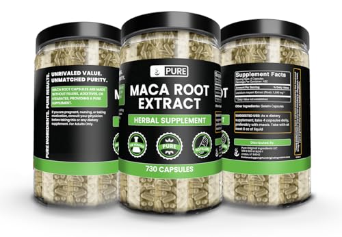 maca root capsules for athletic performance