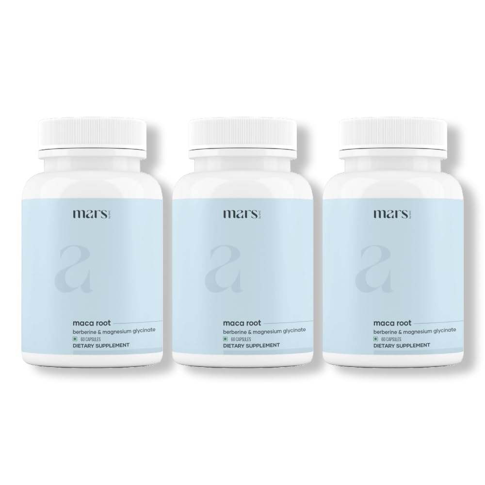 maca root capsules for energy