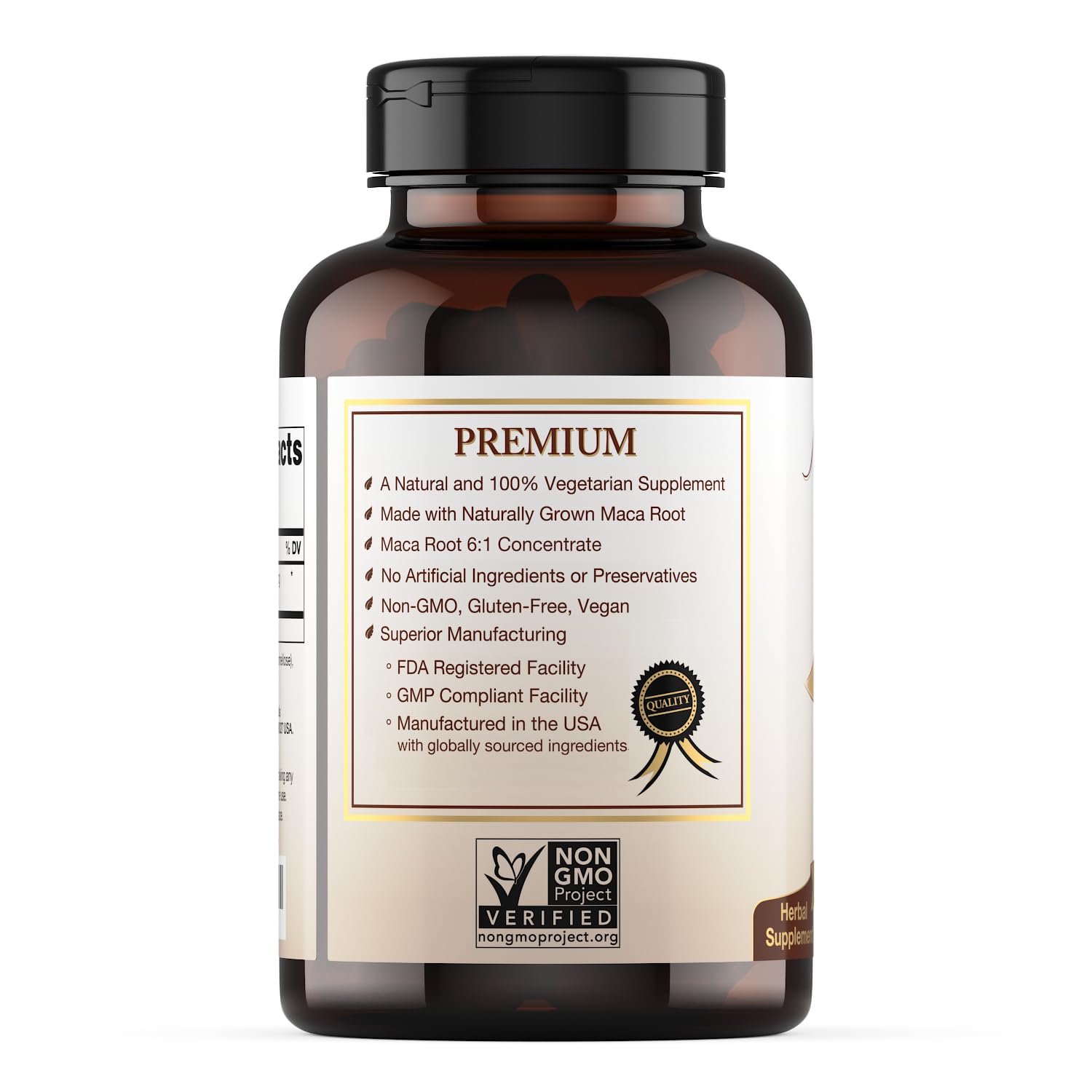 maca root capsules for hormonal balance