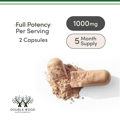 Maca root capsules for men's health
