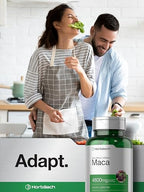 Maca Root capsules for seniors health