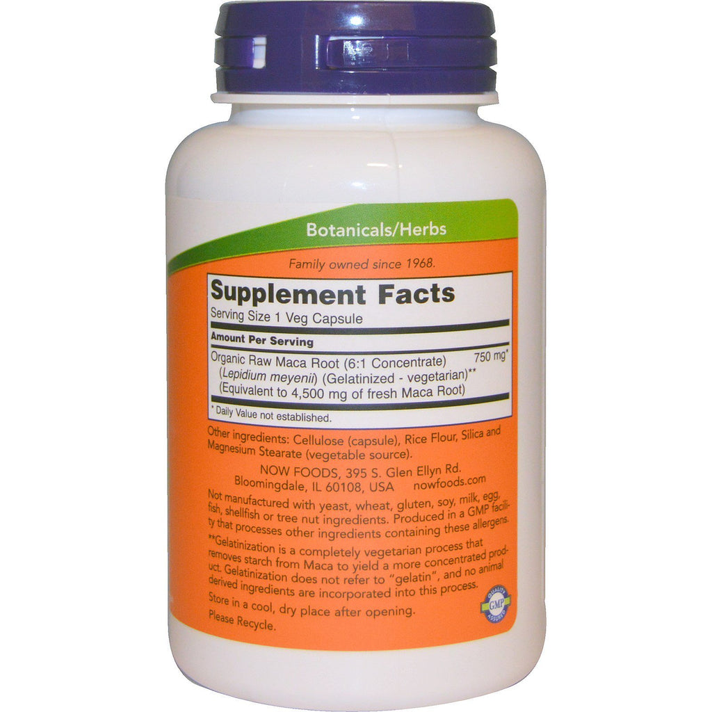 maca root capsules for wellness
