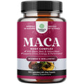 Maca root capsules for women
