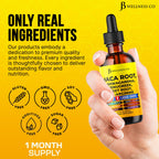maca root drops for energy