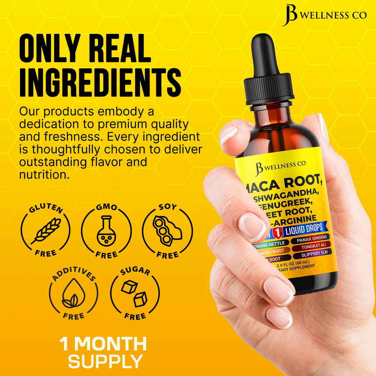 maca root drops for energy
