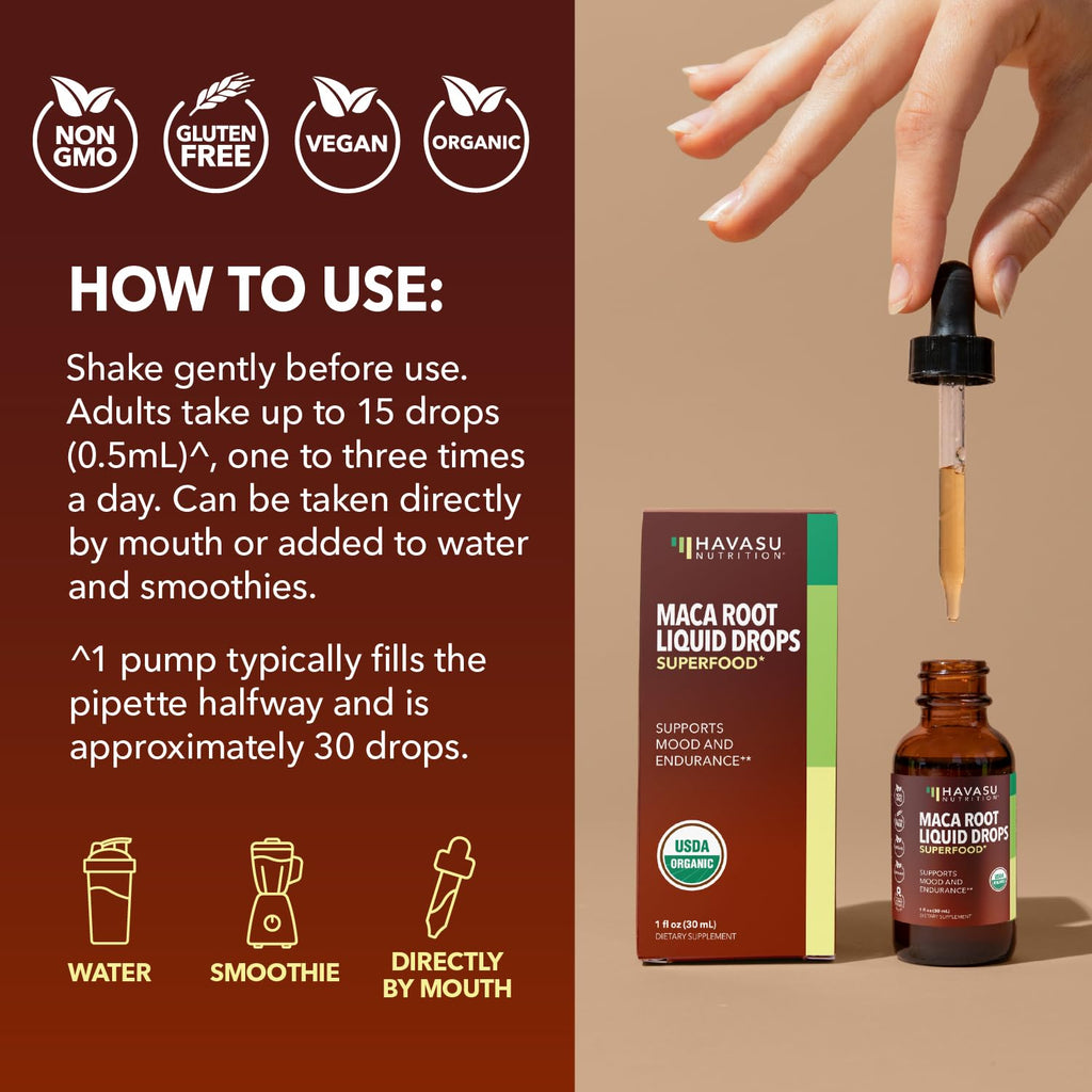 maca root energy enhancer for workouts