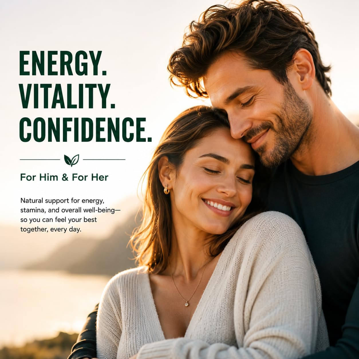 Maca root energy support capsules